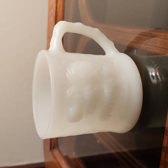 Fire King | Dining | Vintage Fire King Grog Milk Glass Coffee Mug ...